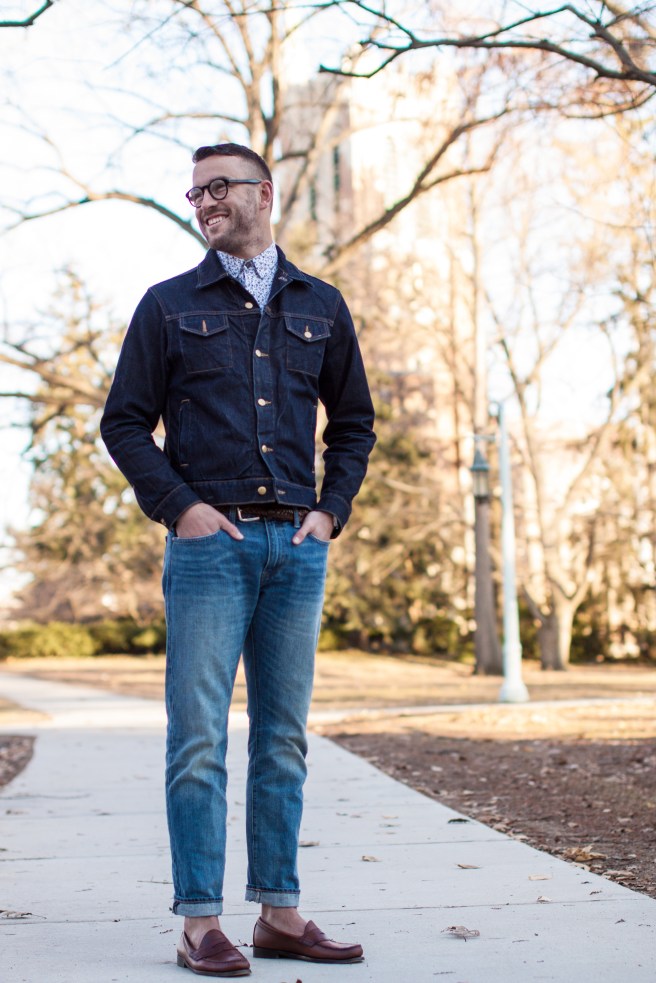 What to Wear Today: Sturdy Spring Outerwear | The Style Guide