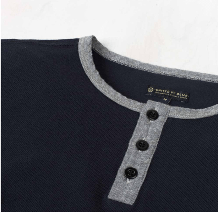 Style Pick of the Week: United By Blue Standard Henley | The Style Guide