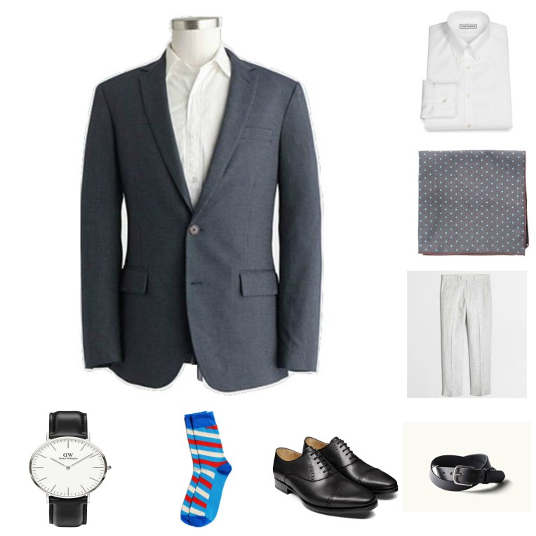 #OOTD: Tailored Style for Spring | The Style Guide