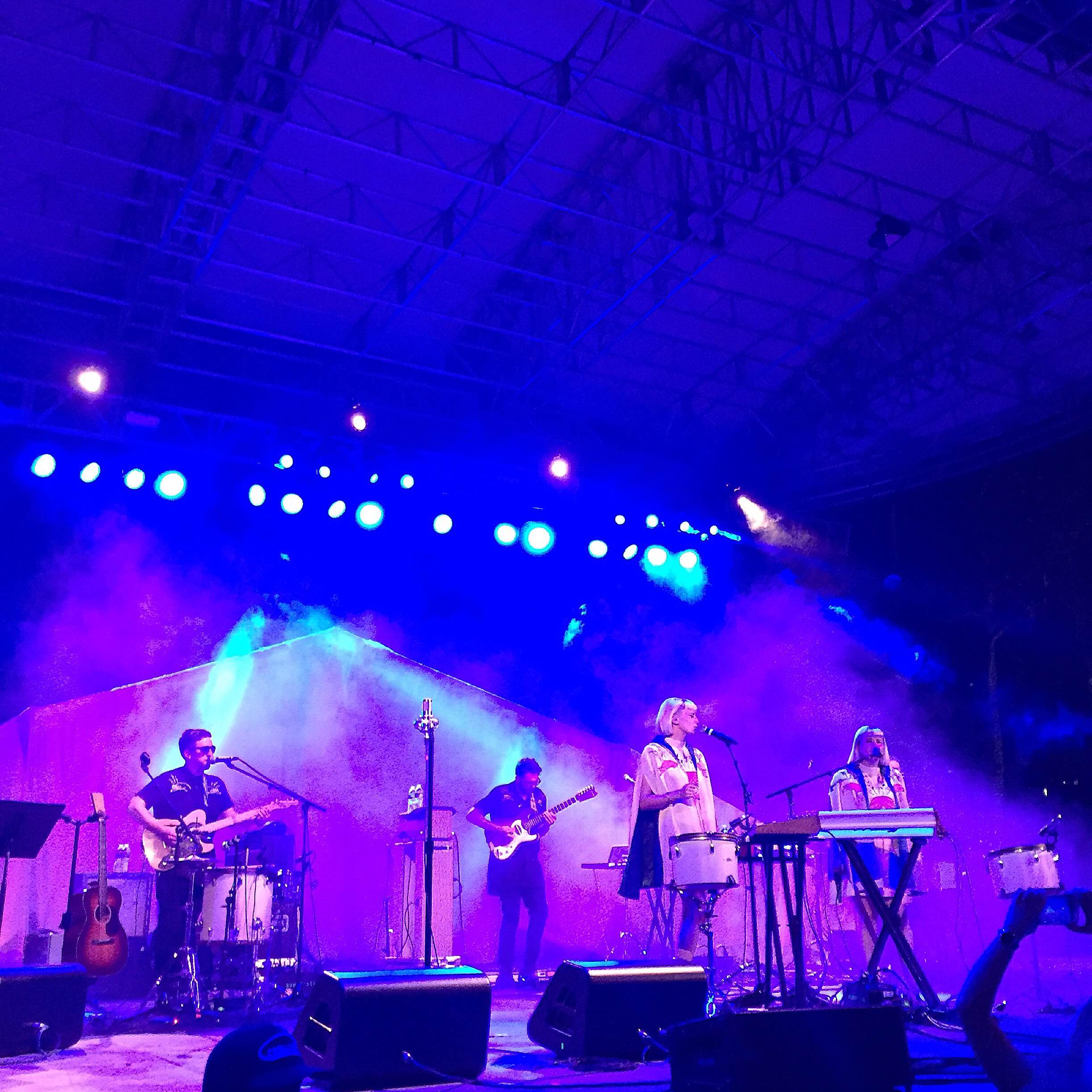 lucius concert review | The Style Guide