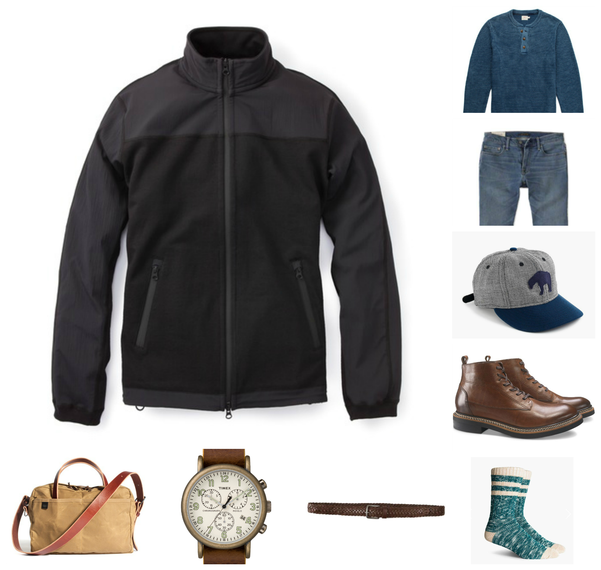 #OOTD: How to Dress Casually This Winter | The Style Guide
