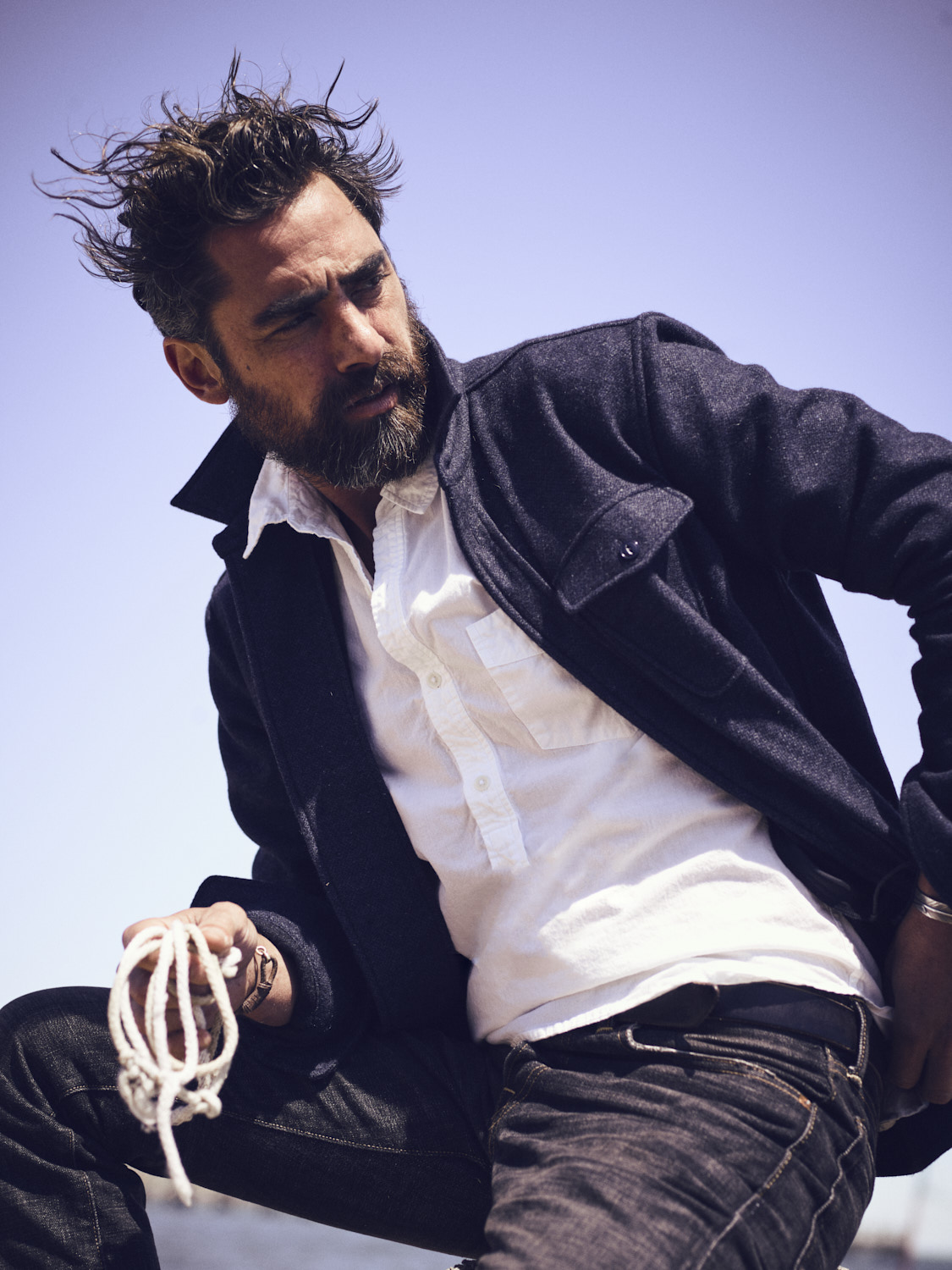 Style Q+A: Rivay Menswear | The Style Guide