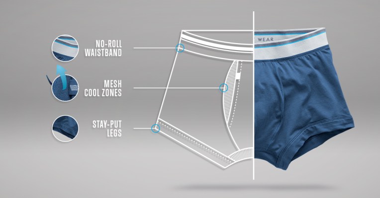 Mack Weldon: Underwear Upgraded | The Style Guide