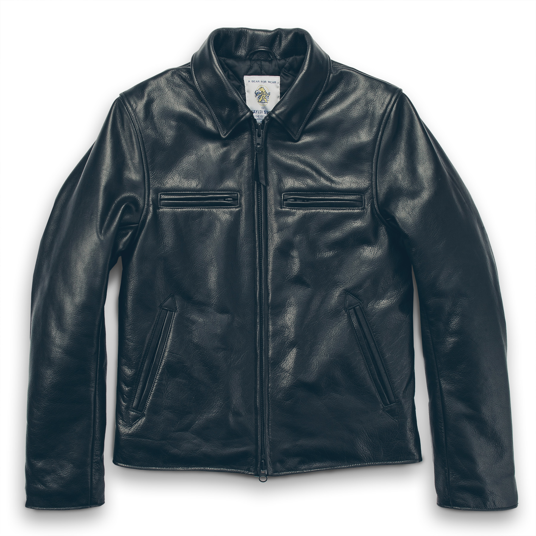 Style Pick of the Week: Taylor Stitch Moto Jacket | The Style Guide