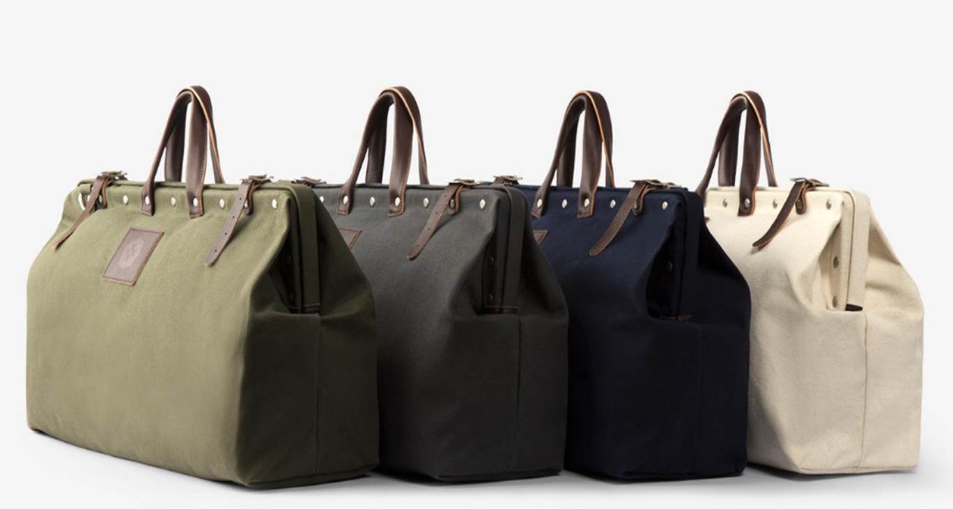 Style Pick of the Week: Bespoke Post Weekender Box | The Style Guide