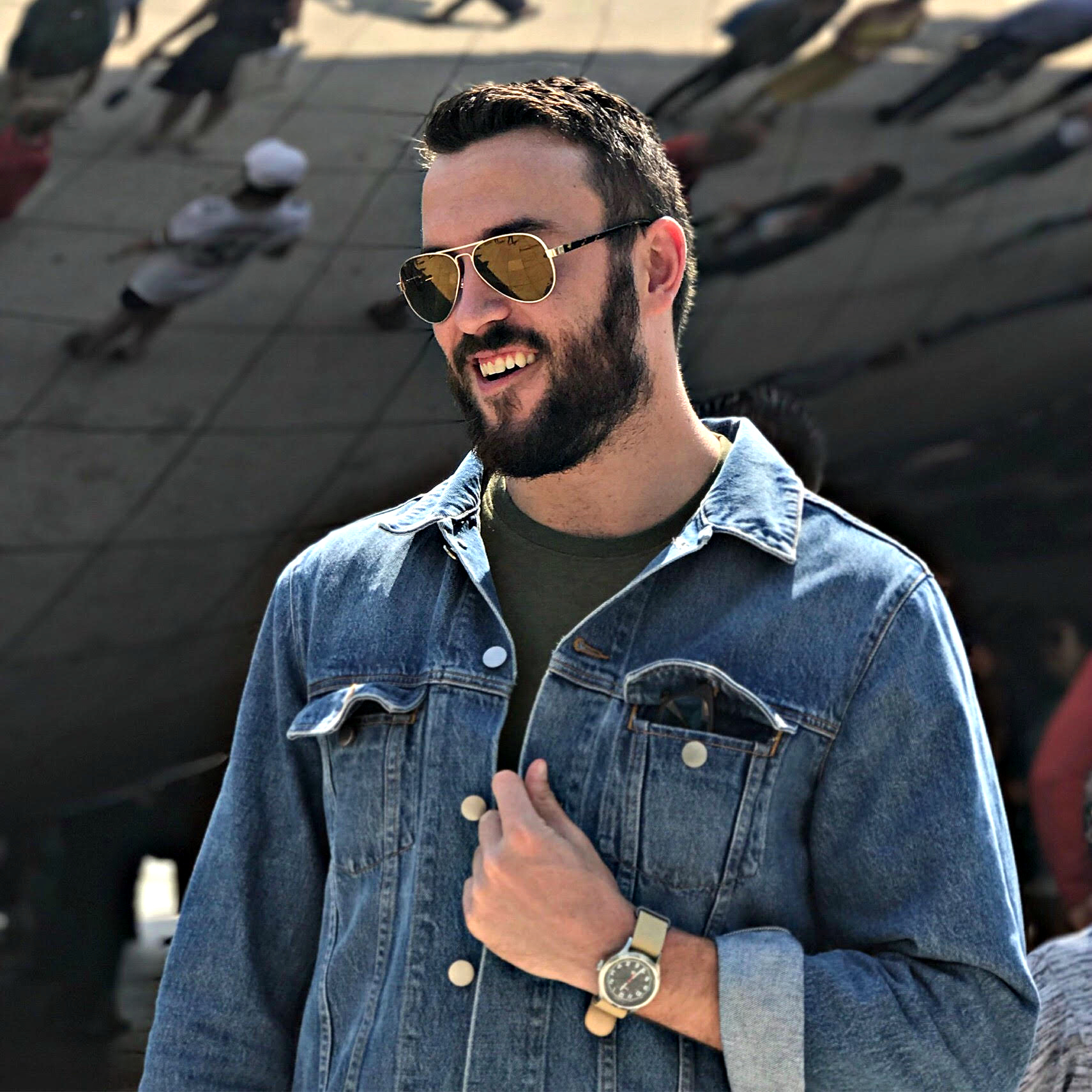 Windy City Style: A Summer Weekend in Chicago | The Style Guide