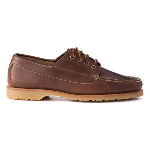 See Now, Buy Now: Rancourt & Co. 4-Season Ranger Moc | The Style Guide