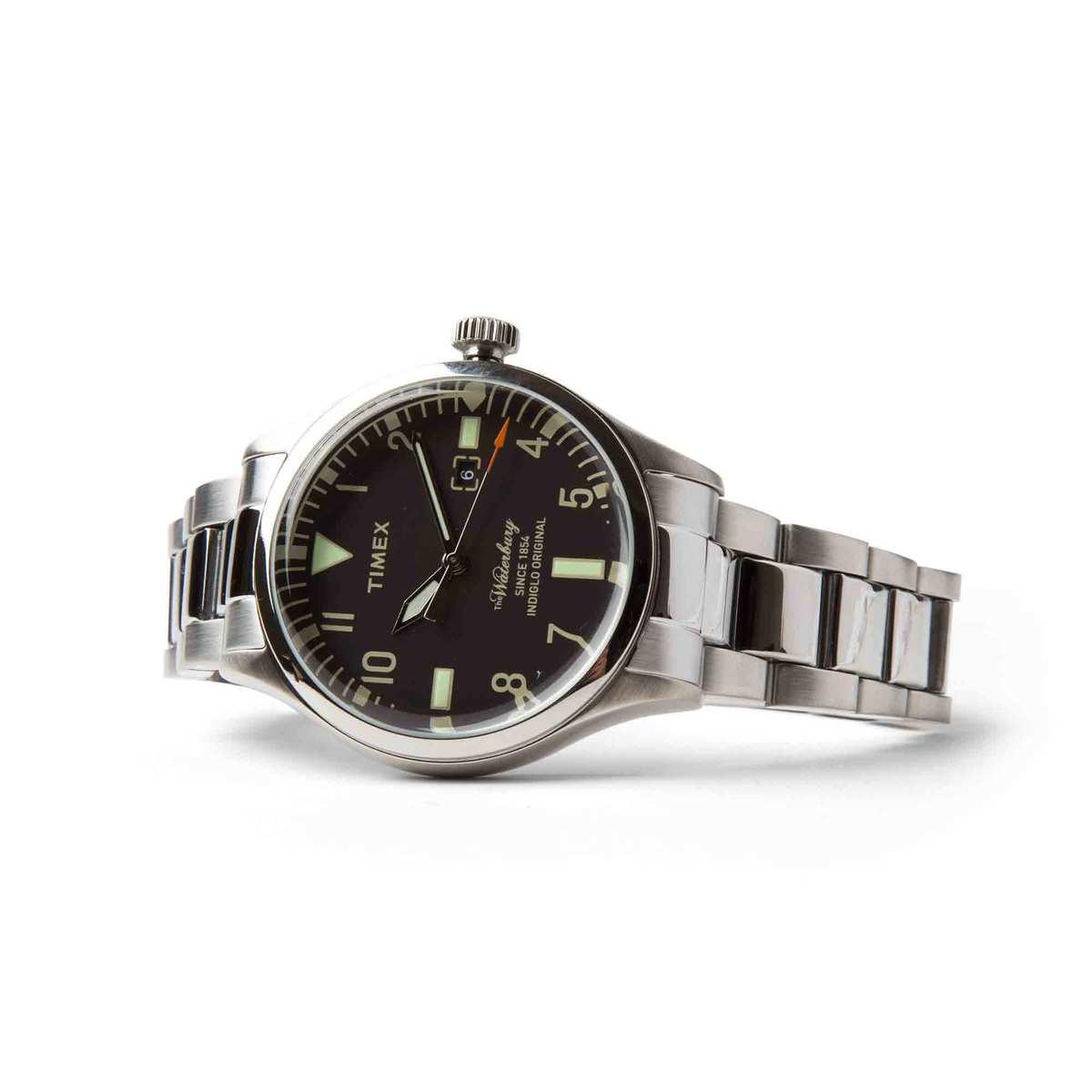 See Now, Buy Now: Add to Your Watch Collection with the Timex Waterbury ...