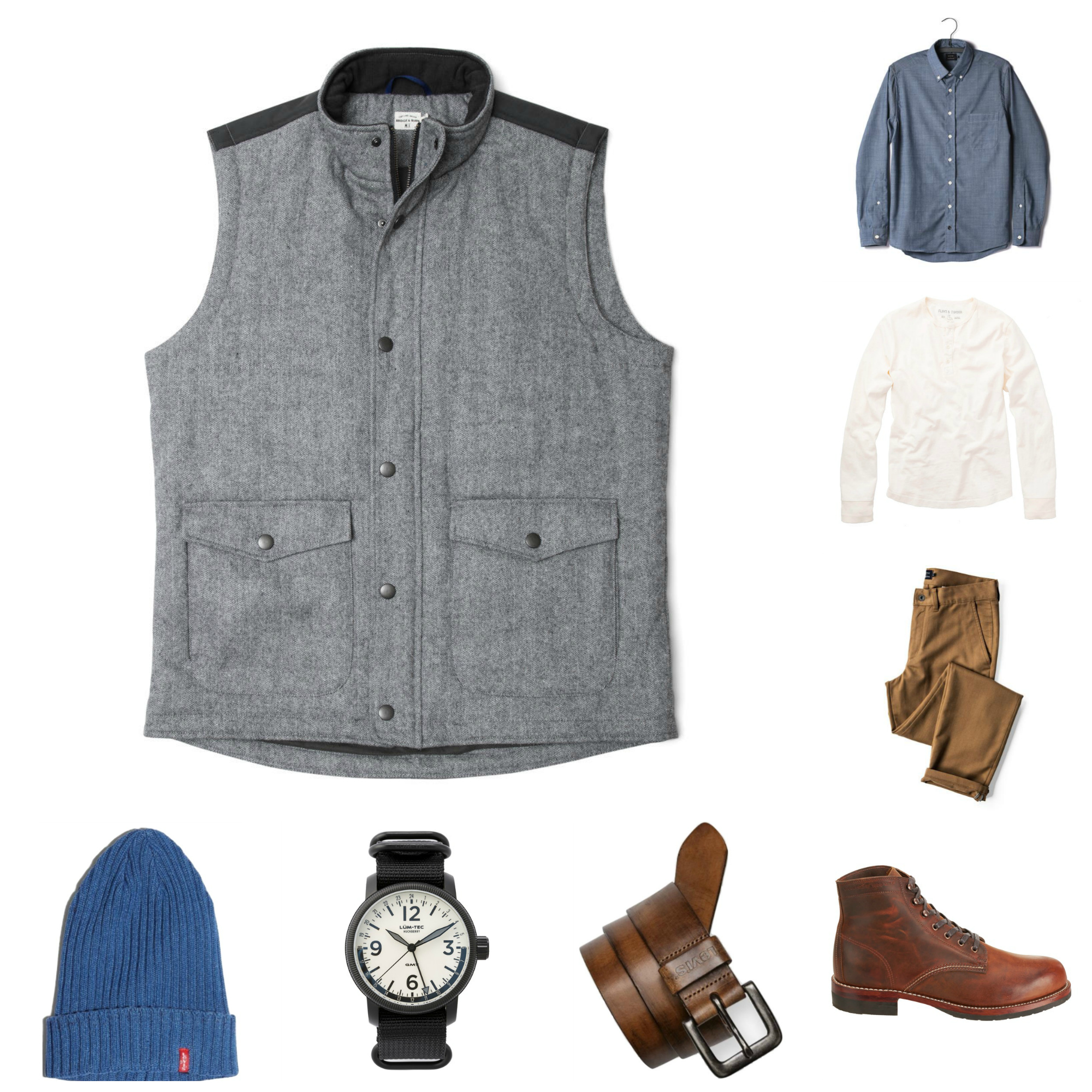 #OOTD: How to Style Your New Favorite Vest for Fall | The Style Guide