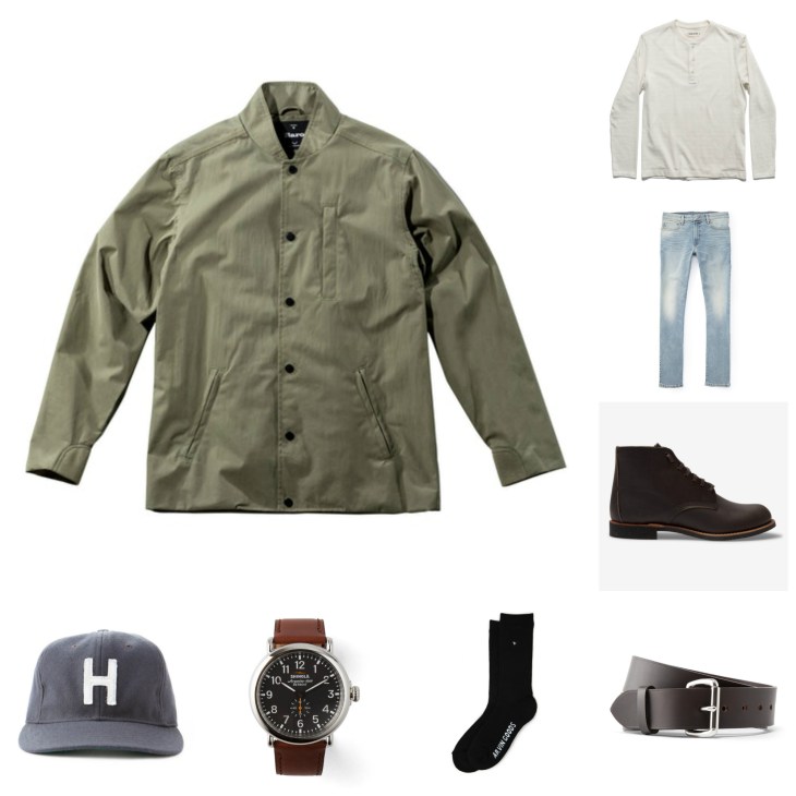 #OOTD: How to Wear Your New Favorite Spring Jacket | The Style Guide