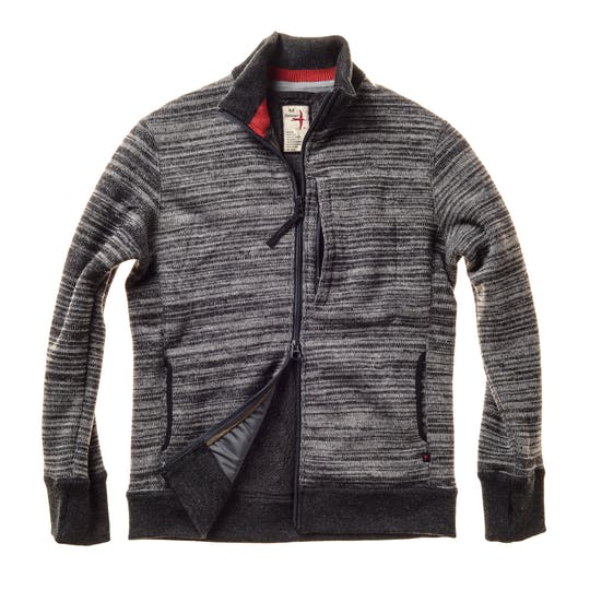Style Pick of the Week: Relwen Bonded Pile Jacket | The Style Guide
