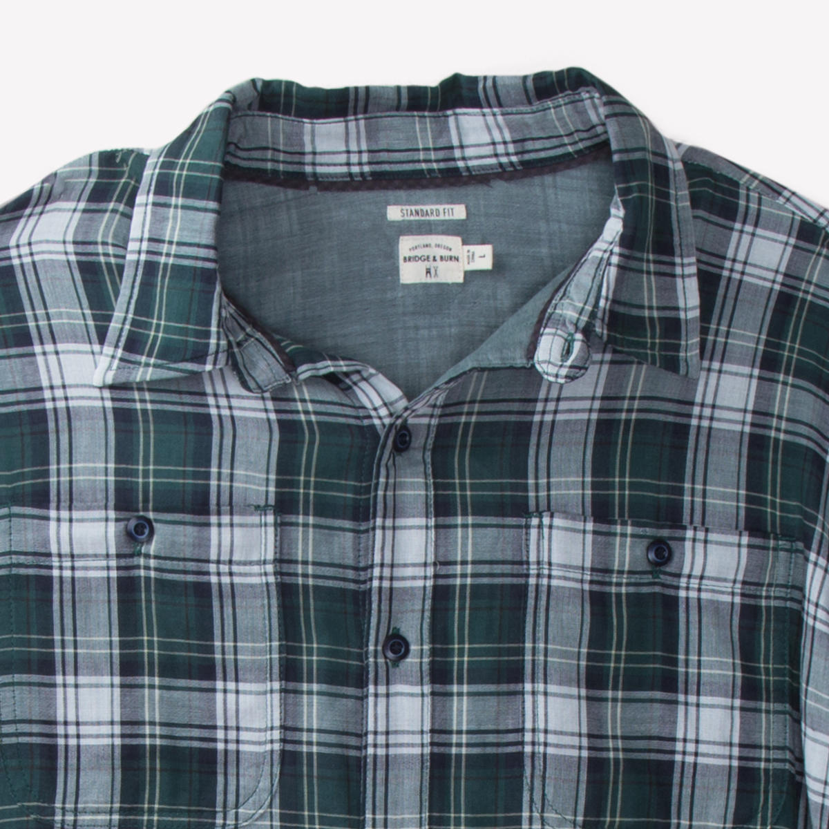 See Now, Buy Now: The Bridge & Burn Winslow Shirt Is An Essential ...