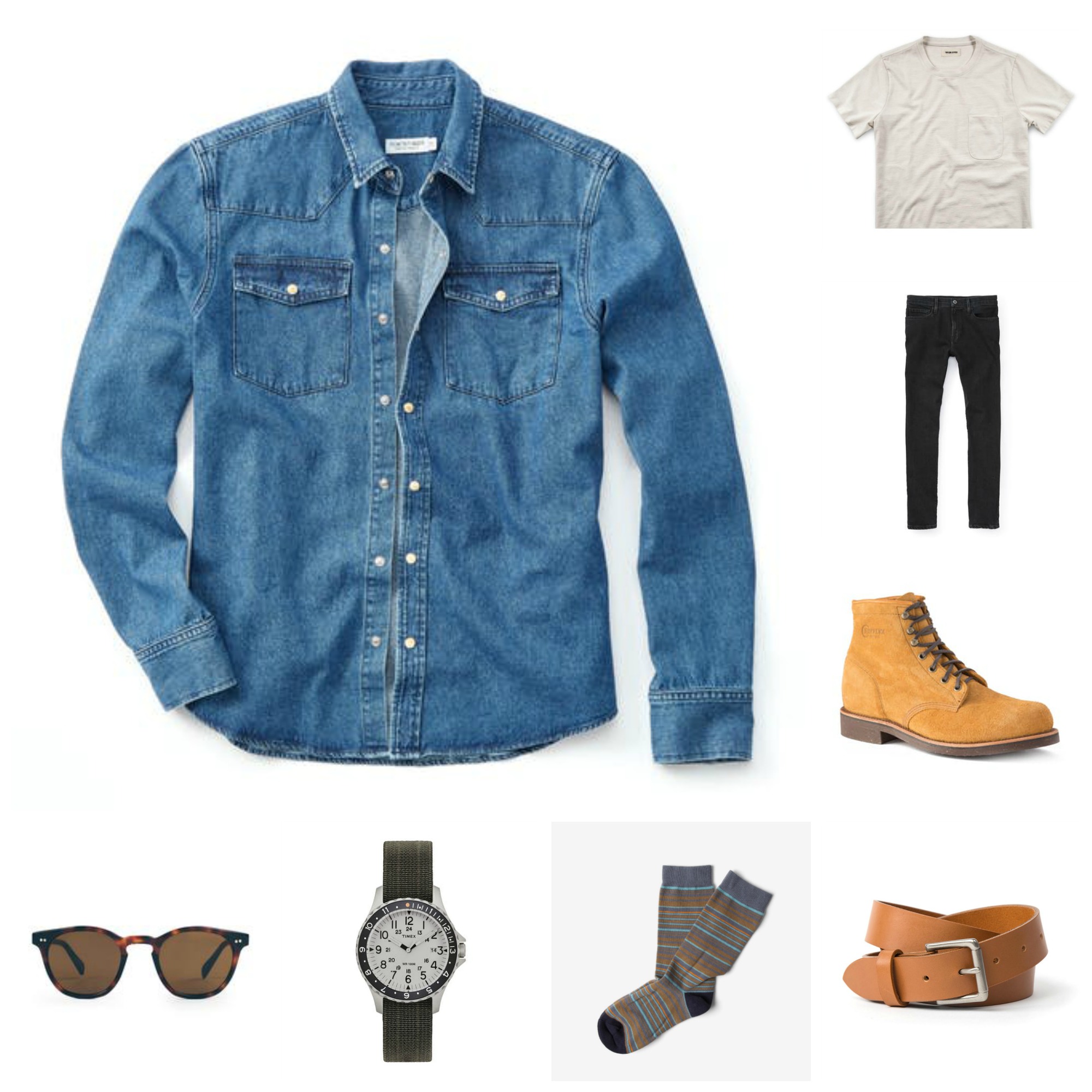 #OOTD: How to Dress for Your Next Rock Concert | The Style Guide