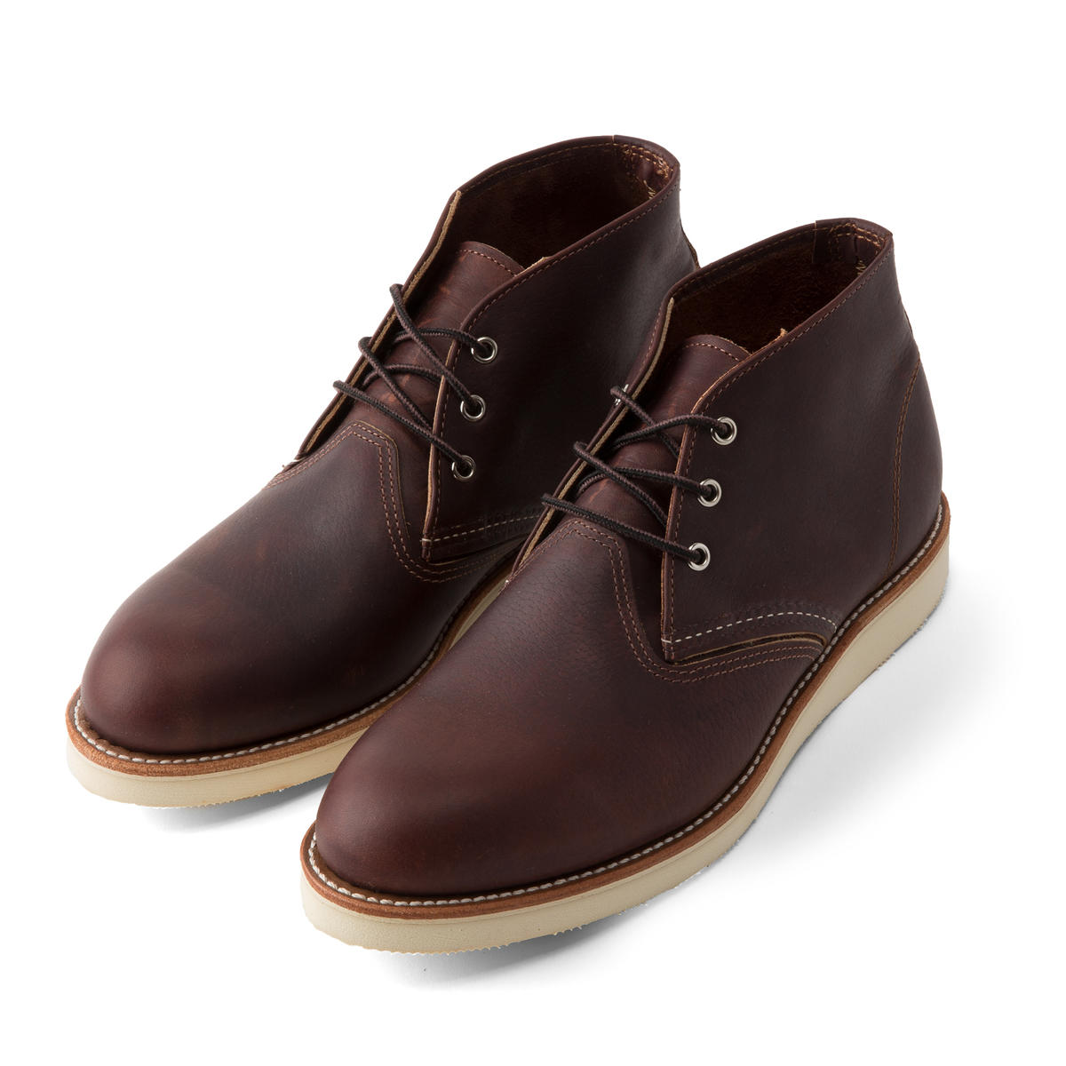 See Now, Buy Now: The Red Wing Heritage Classic Chukkas Are the Perfect ...