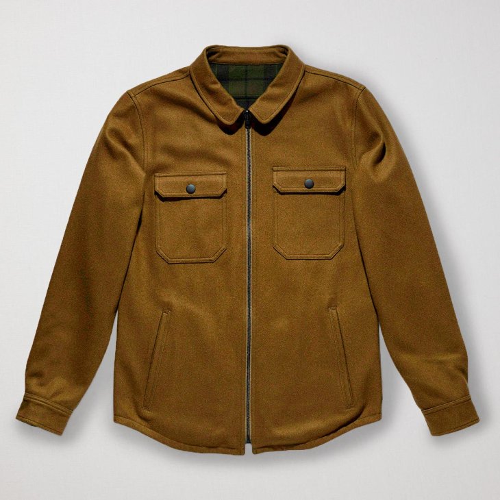 See Now, Buy Now: Get Two Jackets for the Price of One with the Banks ...