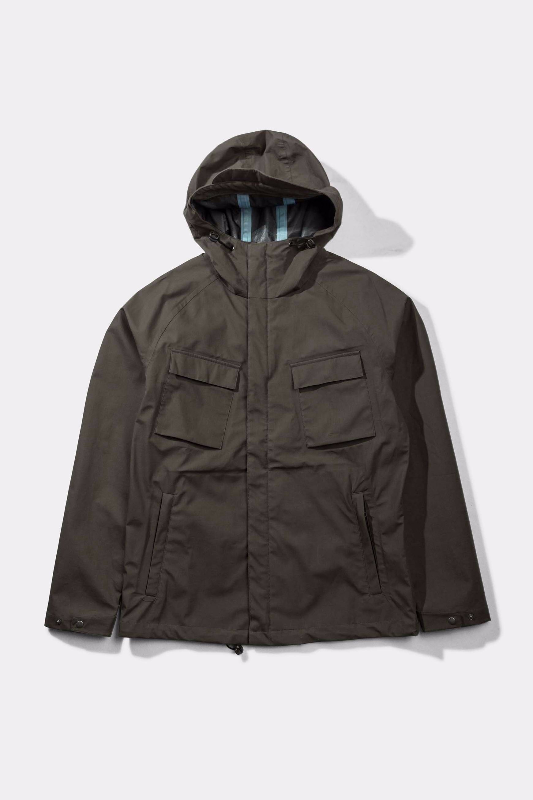 Style Pick of the Week: Native North Technical Base Jacket | The Style ...