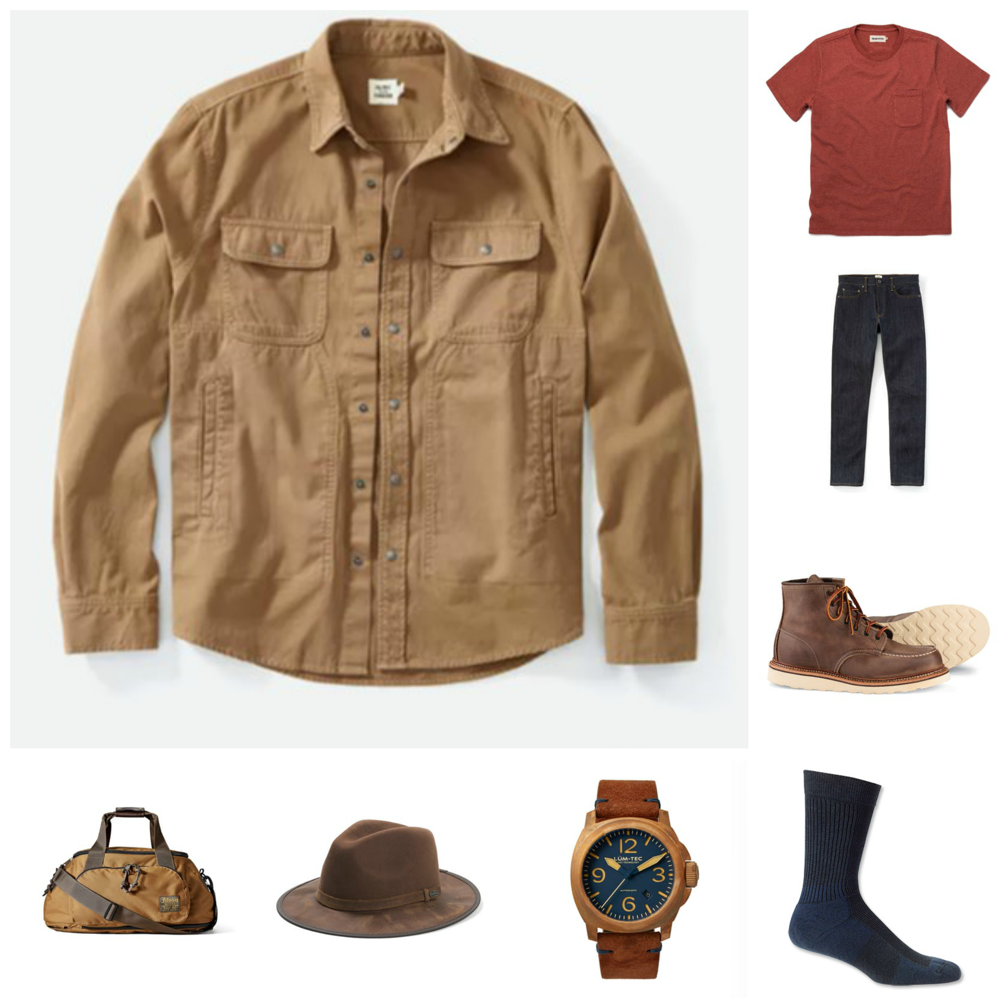 #OOTD: The Right Way to Wear an Overshirt on a Chilly Summer Night ...
