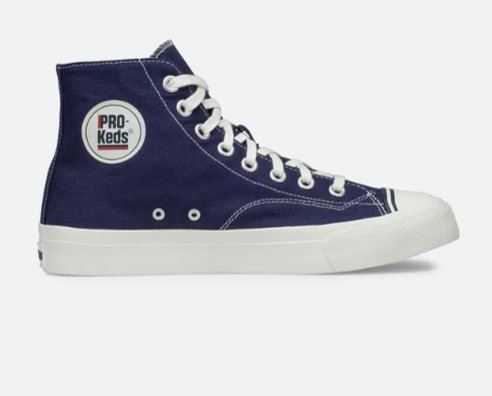 Style Pick of the Week: Pro-Keds Royal Hi Sneakers | The Style Guide
