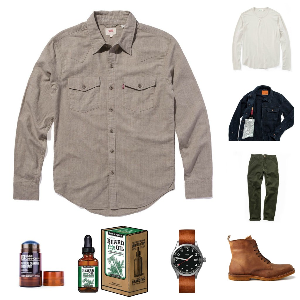 #OOTD: Try Out This New Way to Wear an Old-School Western Shirt | The ...