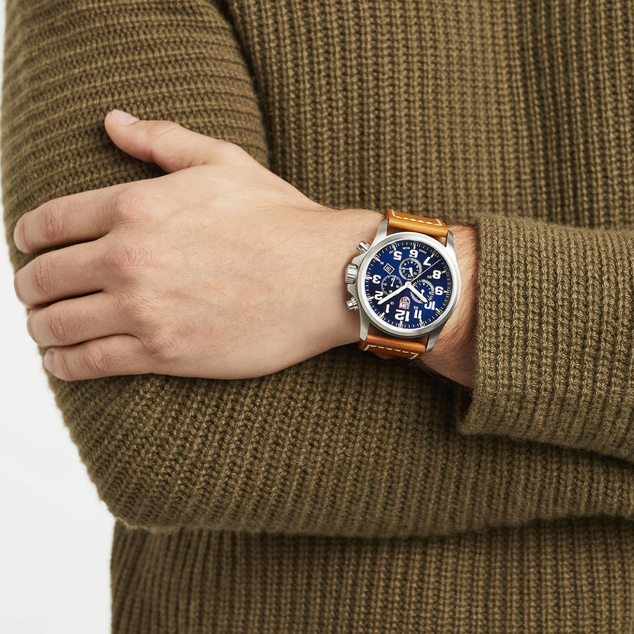 Style Pick of the Week: Luminox Atacama Field Chronograph Watch | The ...