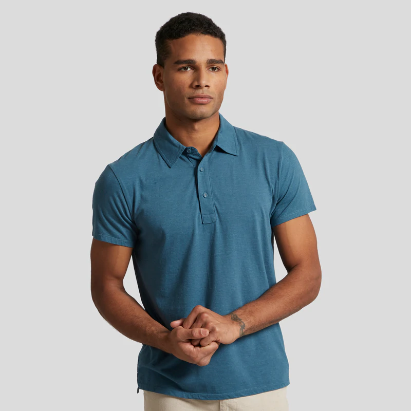 Style Pick of the Week: Grayers Drake Stripe Luxe Polo – The Breeziest ...