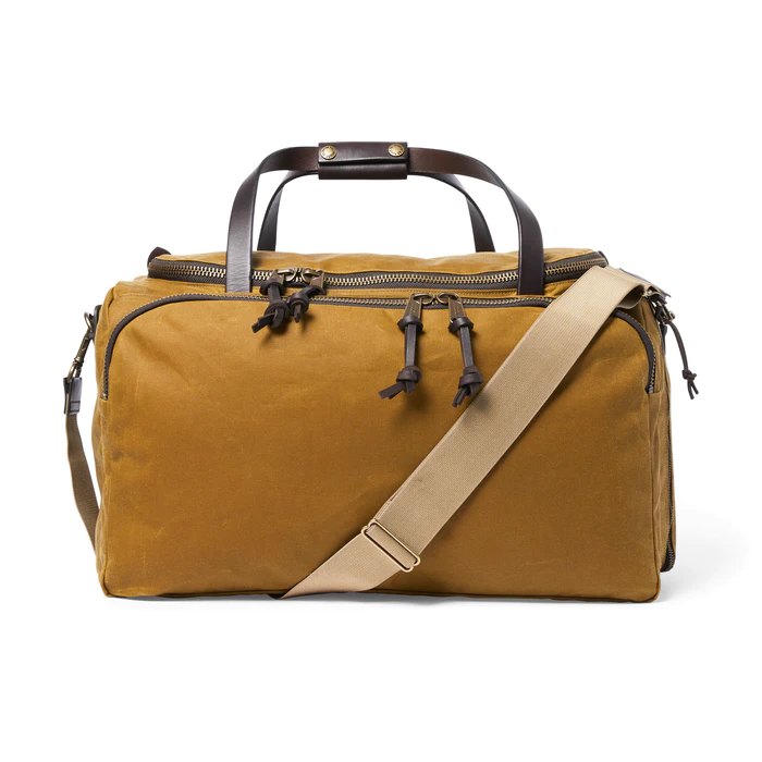 The Thursday Buy: The Filson Oil Finish Excursion Bag Is Your Next ...