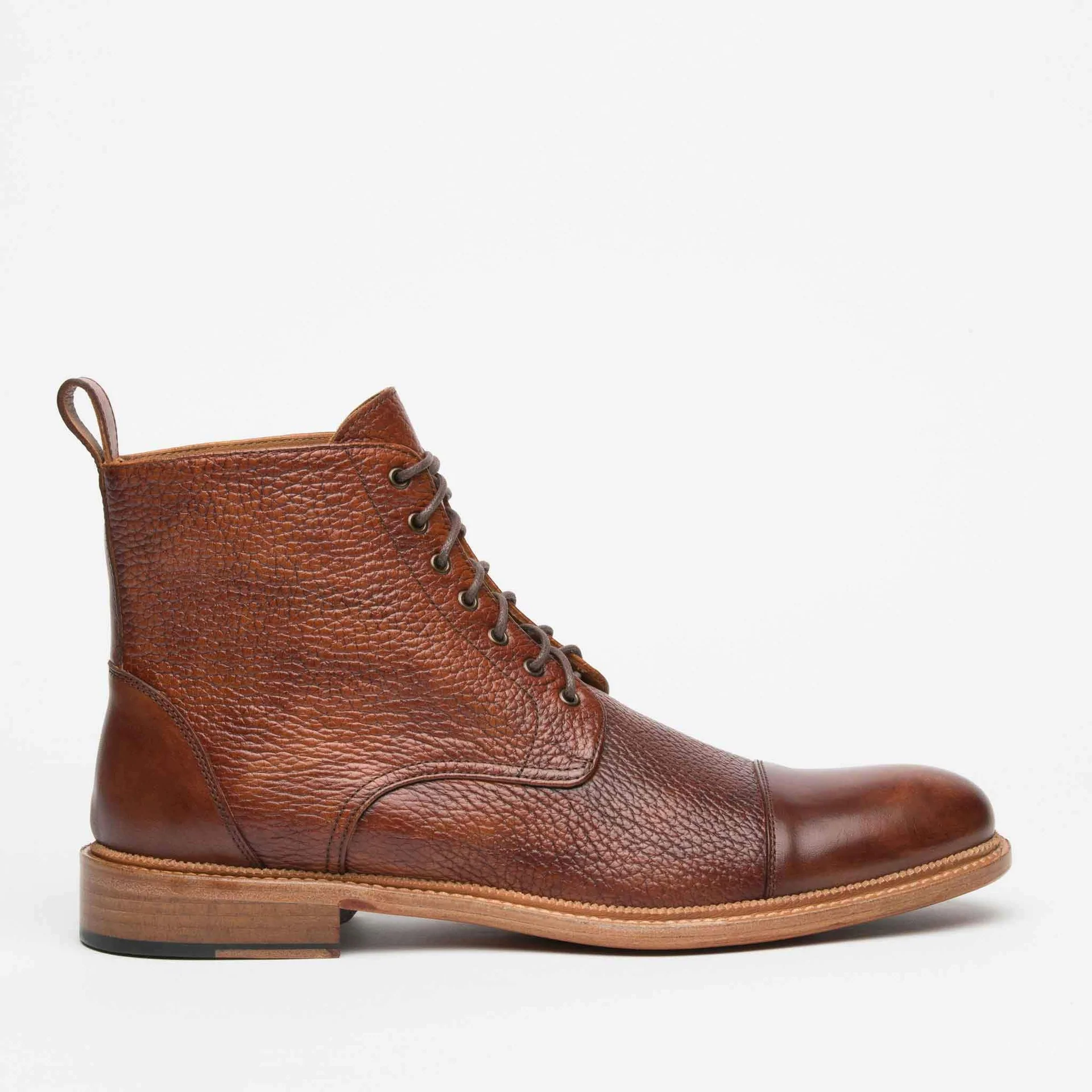 See Now, Buy Now: Lace Up the Stylish TAFT Rome Boots to Get Ready for ...
