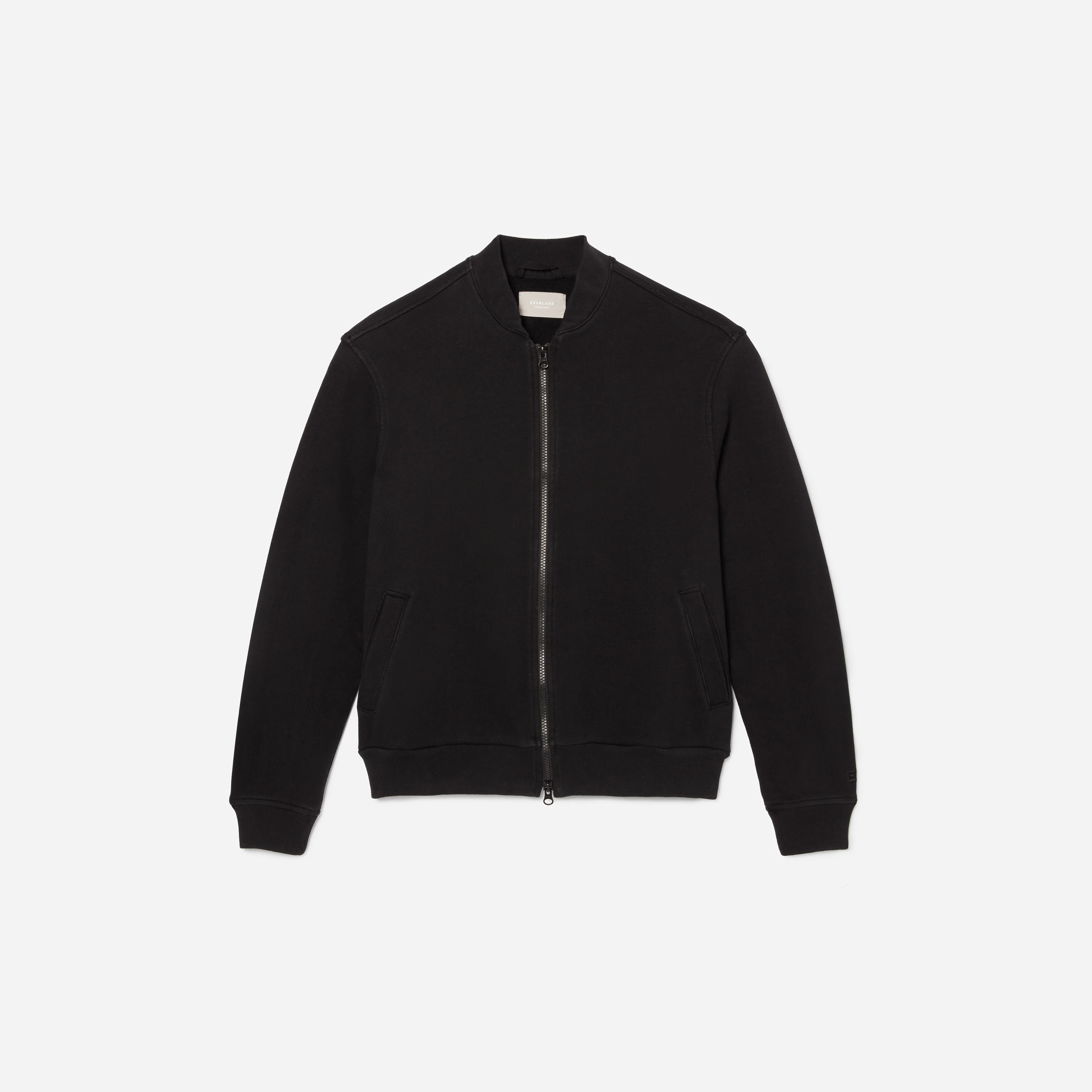 The Thursday Buy: This Stylish Everlane Bomber Jacket Is 50 Percent Off ...