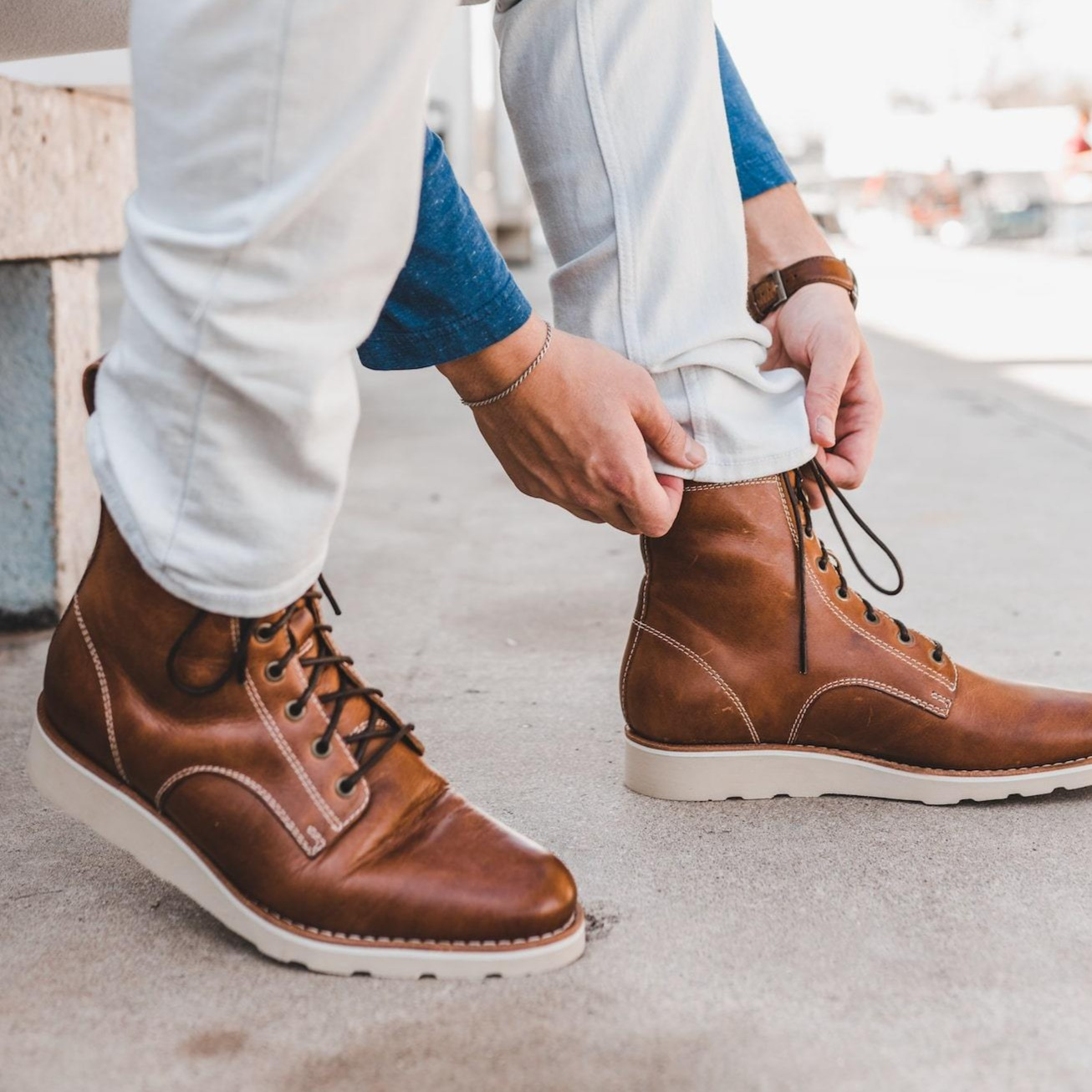 The Tuesday Steal: Take Almost 20 Percent Off These Rugged Fall Boots ...