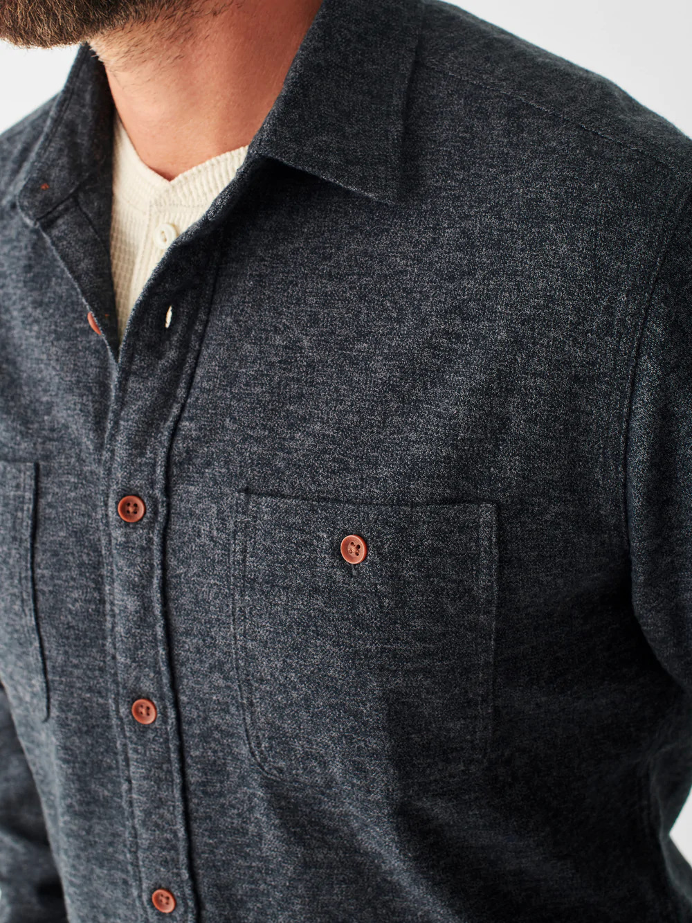 The Thursday Buy: The Faherty Alpine Flannel Shirt is One of the ...