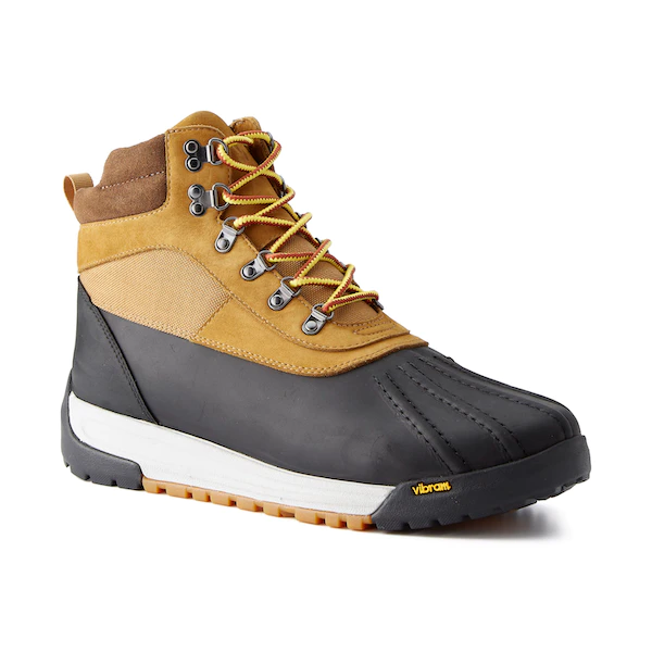 See Now, Buy Now: Get the All-Weather Overland Boots from Huckberry for ...